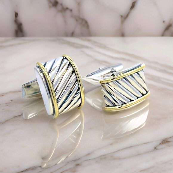 David Yurman | Accessories | Davidyurman Authentic Estate Cigar Band ...